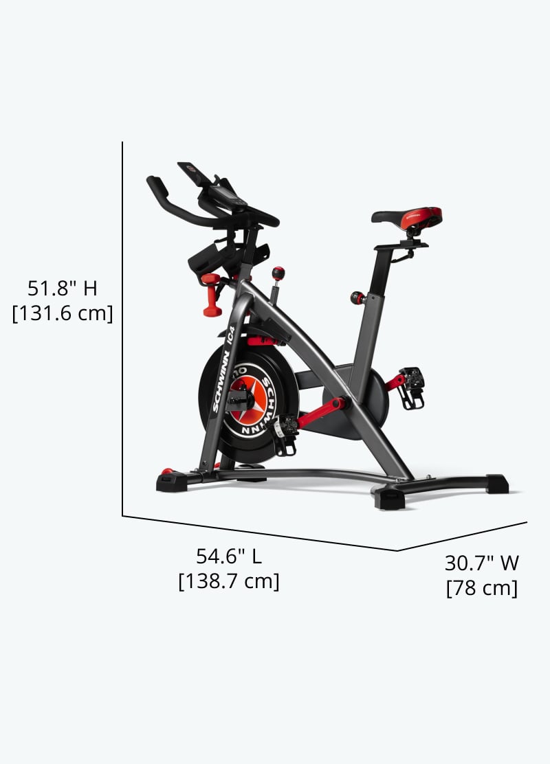 IC4 Bike - Works With Peloton® & Zwift® Apps | Schwinn
