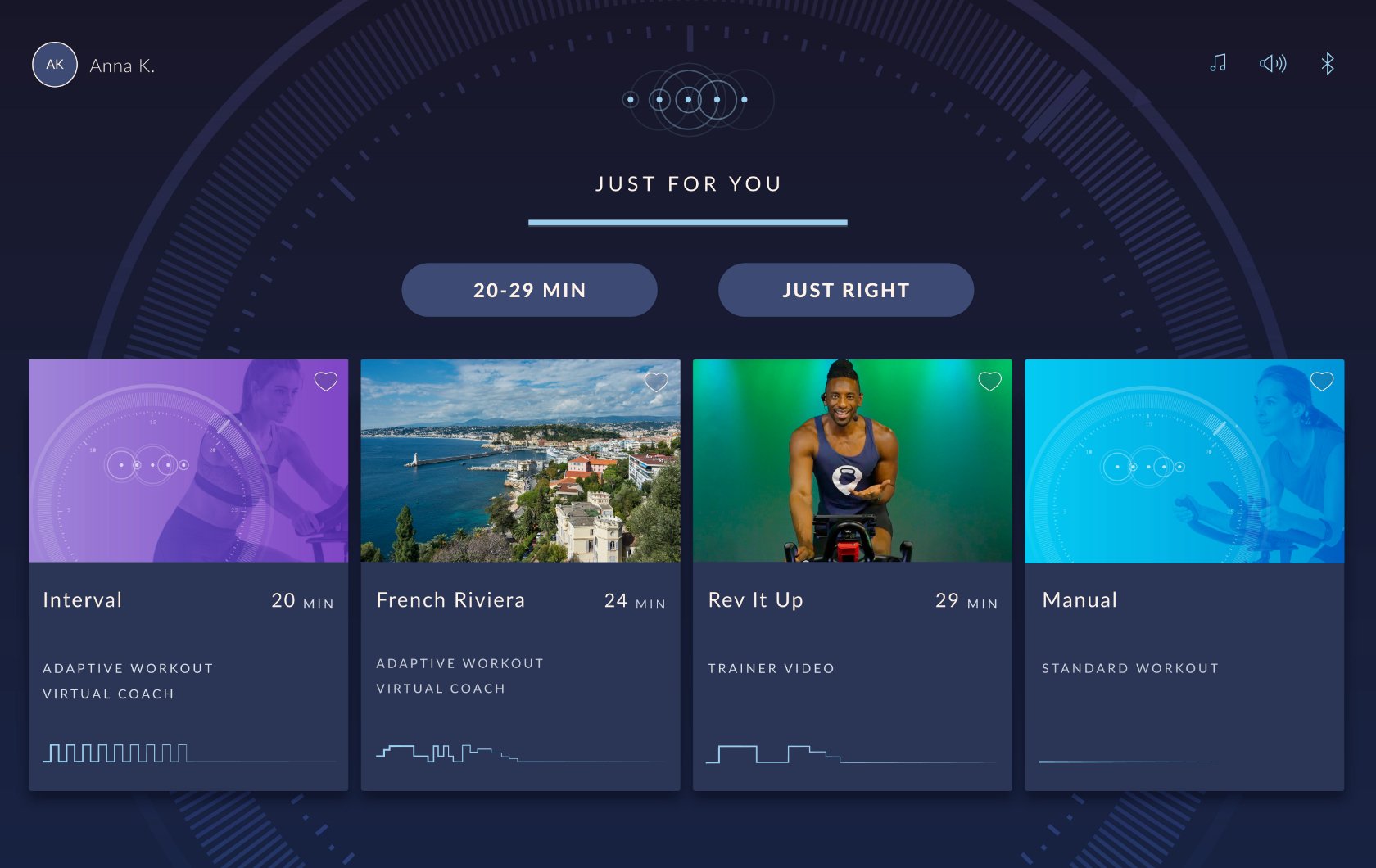 IC4 Bike - Works With Peloton® & Zwift® Apps | Schwinn